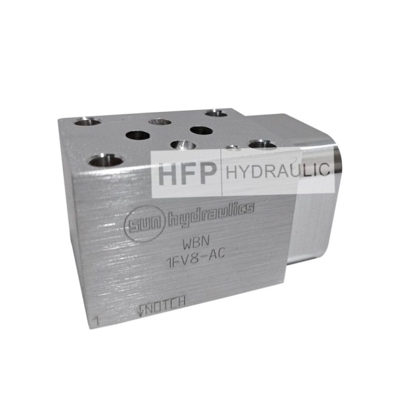 BODY MODULAR NG6 - HFP HYDRAULIC SAC