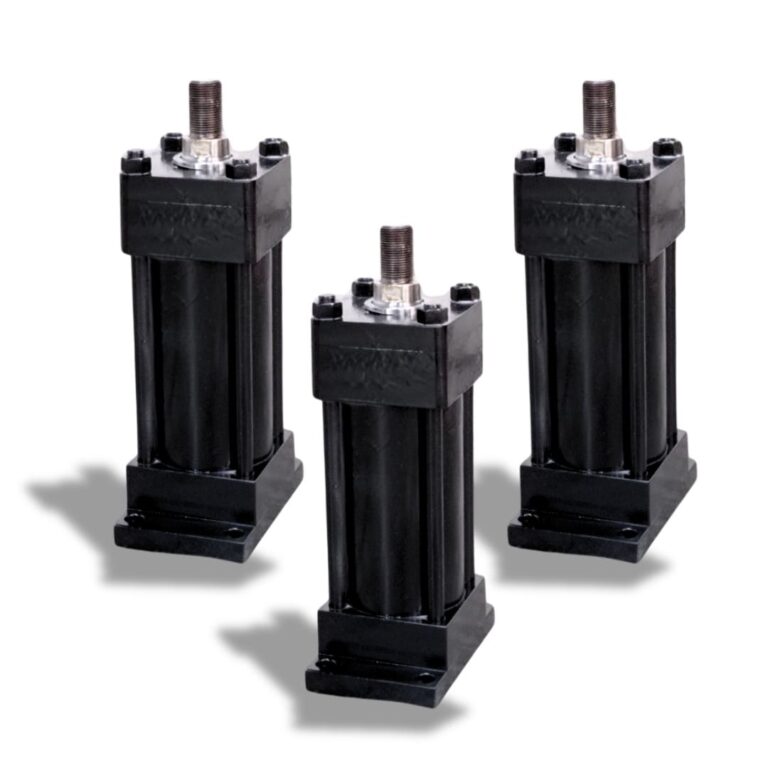 Pistones Hidráulicos - HFP HYDRAULIC SAC
